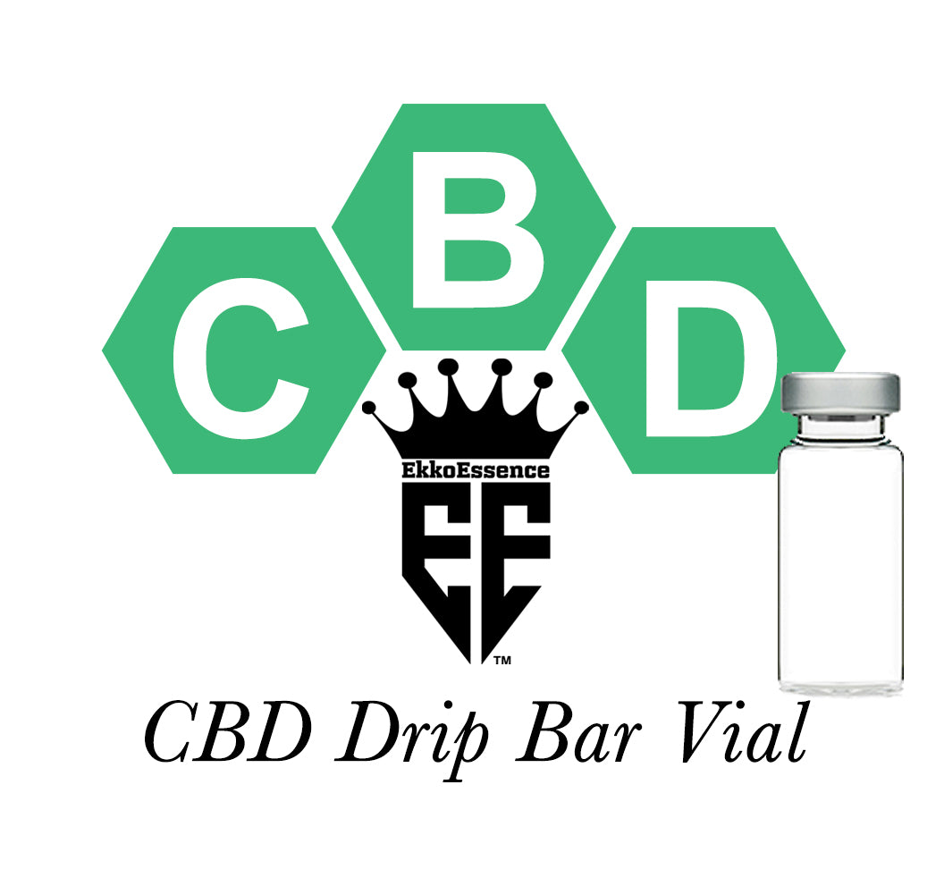 Drip Bar CBD – EkkoEssence